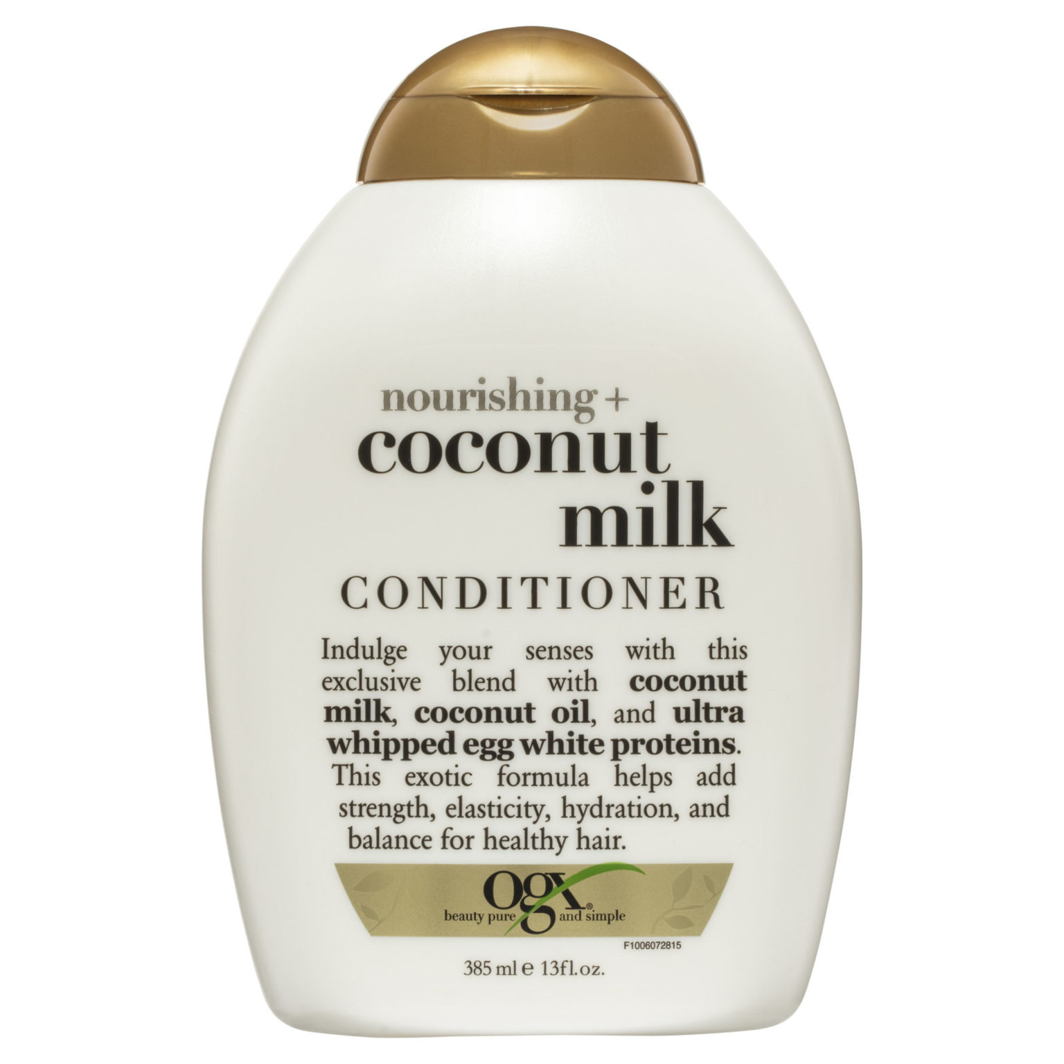 OGX Nourishing + Coconut Milk Conditioner 385mL | Amals Discount Chemist OGX Nourishing + Coconut Milk Conditioner 385mL | Amals Discount Chemist